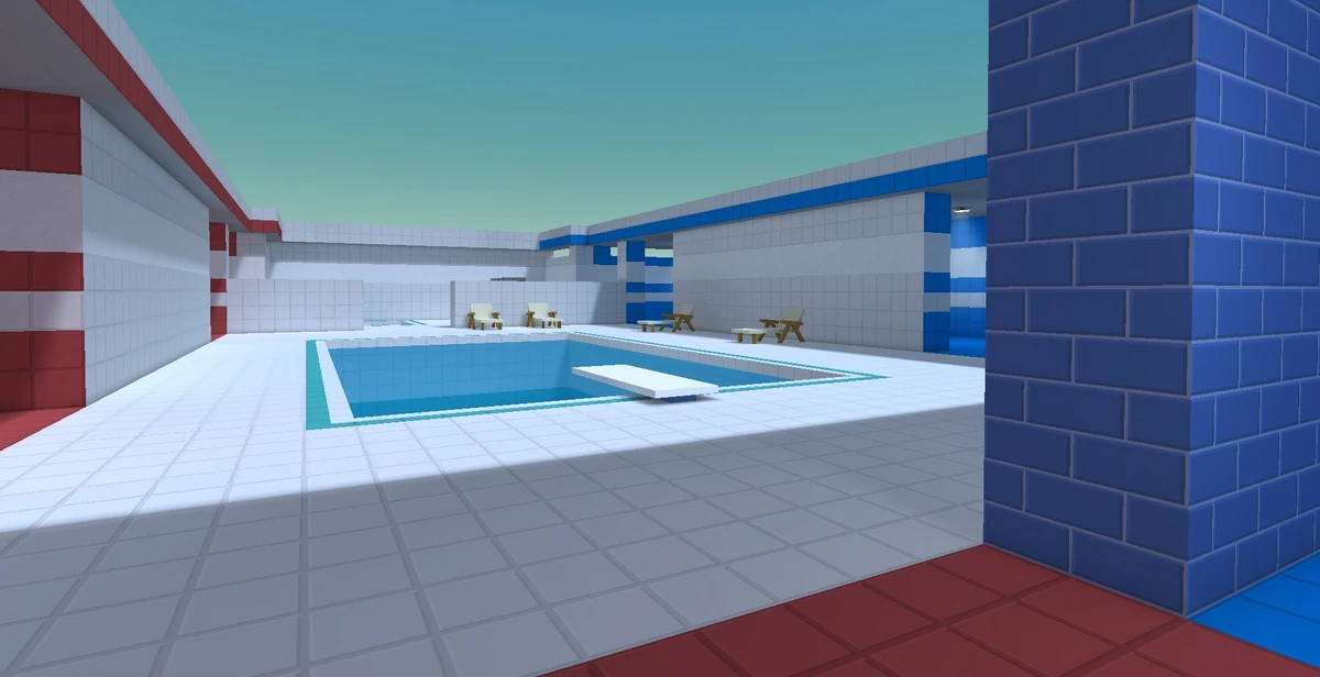 Pool | Block Strike Wiki | Fandom