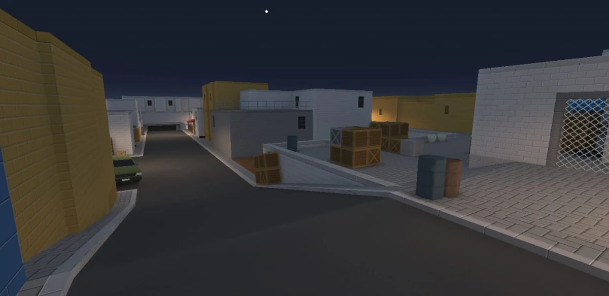 Dust 2x2 | Block Strike Wiki | Fandom