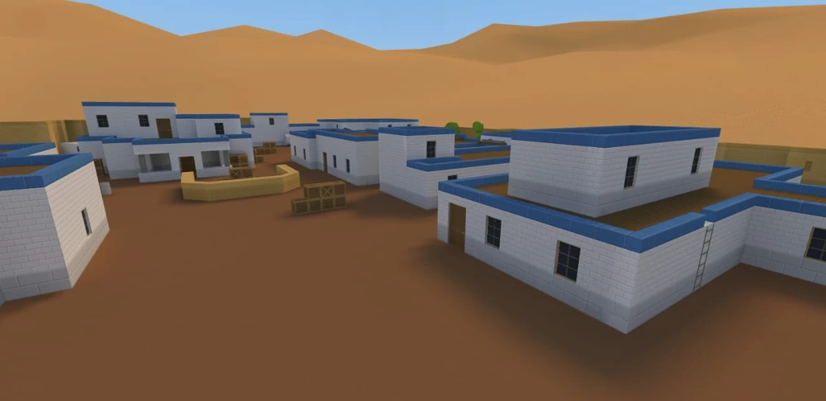 Sector | Block Strike Wiki | Fandom