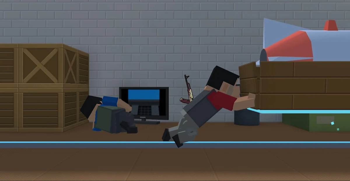 Something new. Block Strike | Block Strike Wiki | Fandom