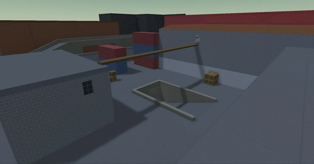 Skyline | Block Strike Вики | Fandom