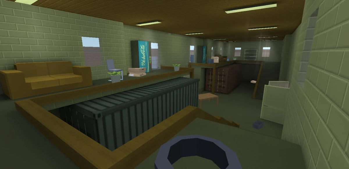 Warehouse | Block Strike Wiki | Fandom