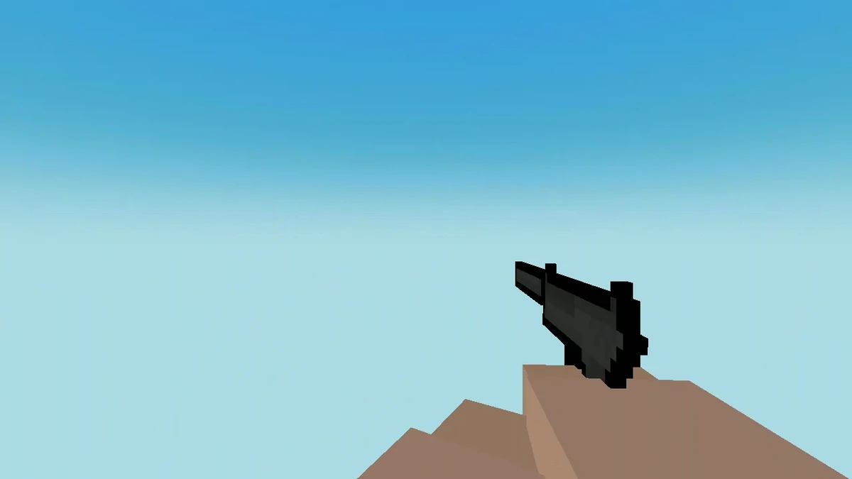 USP-S/Gallery | Block Strike Wiki | Fandom