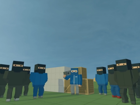 Substances | Block Strike Wiki | Fandom