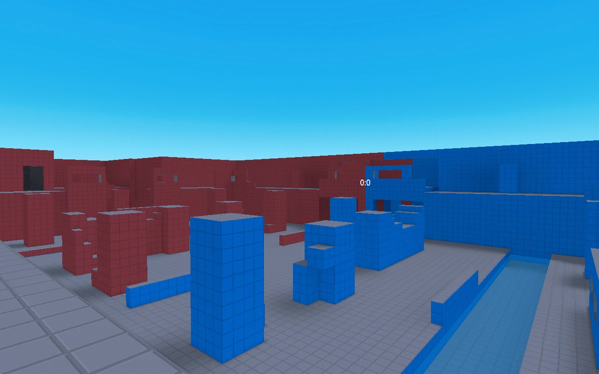 Range | Block Strike Wiki | Fandom