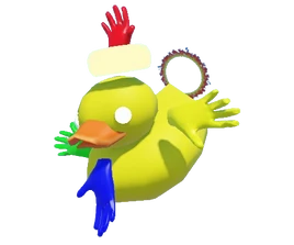 Epic Duck | Block Tales Fanon Wiki | Fandom