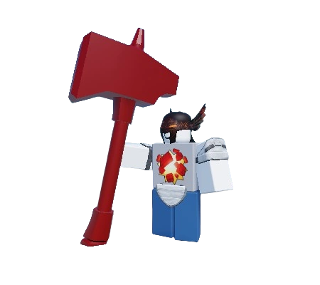 Mr. Hammer | Block Tales Fanon Wiki | Fandom