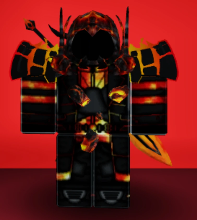 Volcano Guardian | Block Tales Fanon Wiki | Fandom