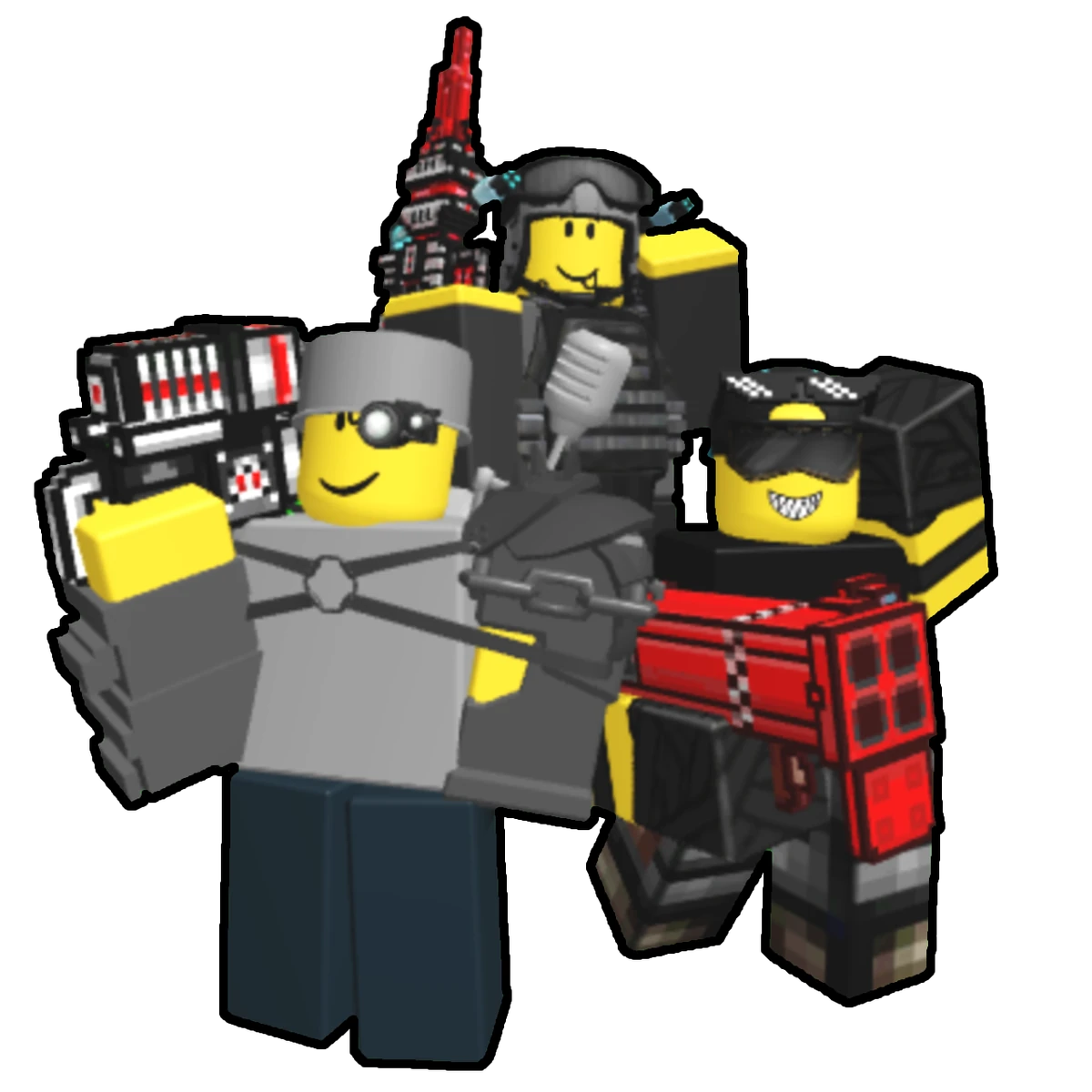 Champion Squad | Block Tales Fanon Wiki | Fandom