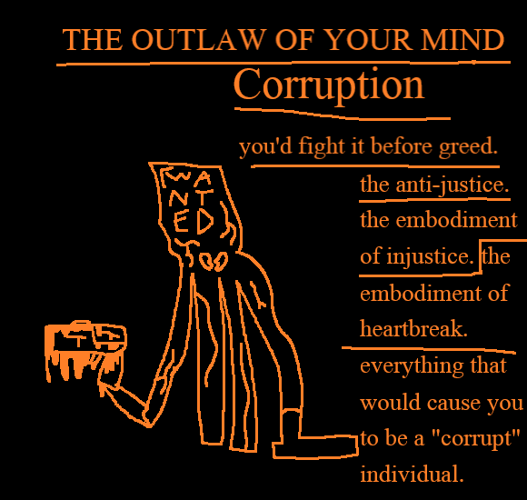 Corruption | Block Tales Fanon Wiki | Fandom