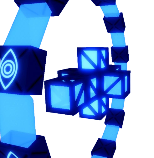 Geometric sentinel | Block Tales Fanon Wiki | Fandom