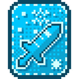 Ice Dagger | Block Tales Wiki | Fandom