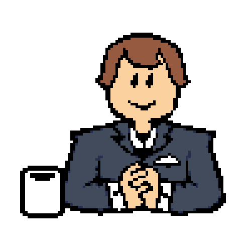 Newscaster | Block Tales Wiki | Fandom