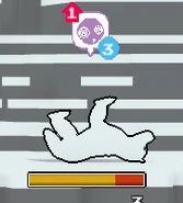 Hungry Wolf | Block Tales Wiki | Fandom