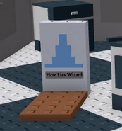 Ghost Chef | Block Tales Wiki | Fandom