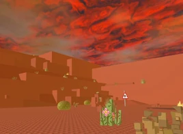 Scorched Dunes | Block Tales Wiki | Fandom