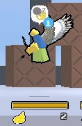 Winged Nooblet | Block Tales Wiki | Fandom