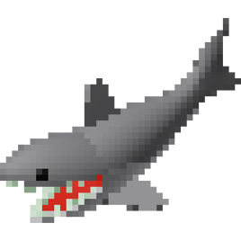 Shark | Block Tales Wiki | Fandom
