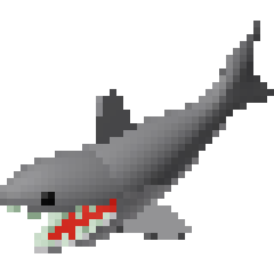Shark | Block Tales Wiki | Fandom