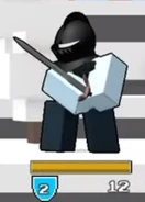 Banished Knight/Gallery | Block Tales Wiki | Fandom