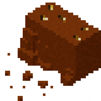 Bitten Brownie | Block Tales Wiki | Fandom