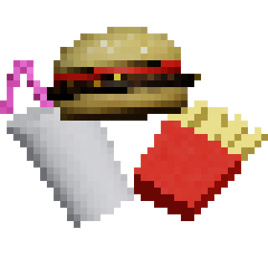 Combo Meal | Block Tales Wiki | Fandom