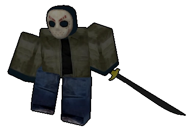 Slasher | Block Tales Wiki | Fandom