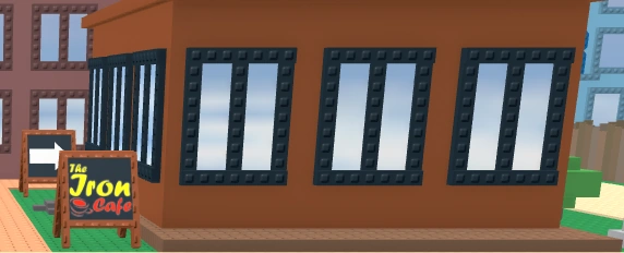 Iron Cafe | Block Tales Wiki | Fandom