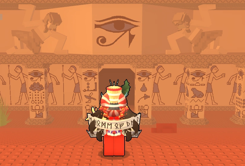 Temple of the Red Sun | Block Tales Wiki | Fandom