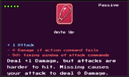 Ante Up | Block Tales Wiki | Fandom