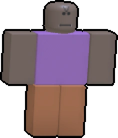 Annoyed Looking Guy | Block Tales Wiki | Fandom