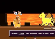 Flaming Horse | Block Tales Wiki | Fandom