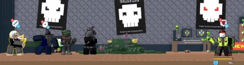 Slingshot | Block Tales Wiki | Fandom