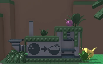 Strange Machine | Block Tales Wiki | Fandom