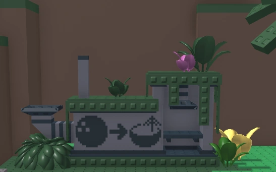 Strange Machine | Block Tales Wiki | Fandom