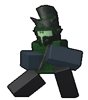 Toxic Dartman | Block Tales Wiki | Fandom