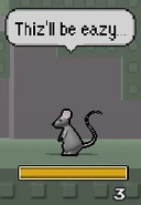 Devious Rat | Block Tales Wiki | Fandom