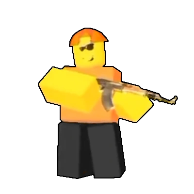 Devious Dude | Block Tales Wiki | Fandom