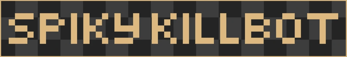 Spiky Killbot | Block Tales Wiki | Fandom