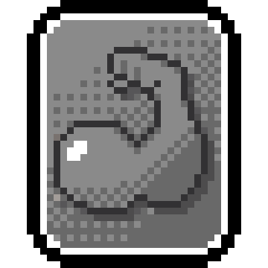 Iron Skin | Block Tales Wiki | Fandom