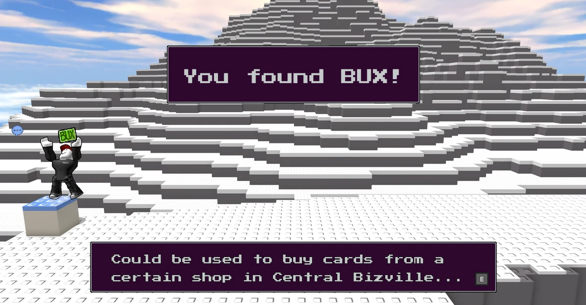 Snowy Thicket | Block Tales Wiki | Fandom