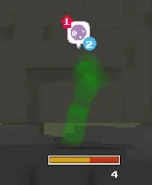 Ghost of HAX | Block Tales Wiki | Fandom