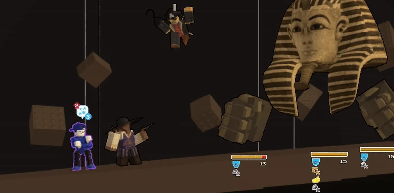 Temple Guardian/Gallery | Block Tales Wiki | Fandom