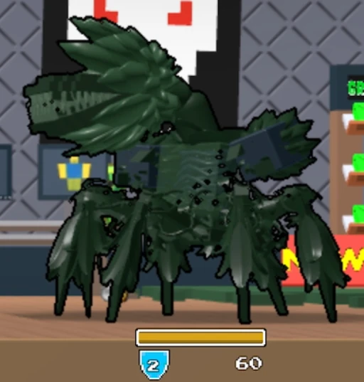 Bubonic Plant/Gallery | Block Tales Wiki | Fandom