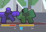 Green Noob & Purple Noob/Gallery | Block Tales Wiki | Fandom