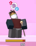 Cruel King/Gallery | Block Tales Wiki | Fandom