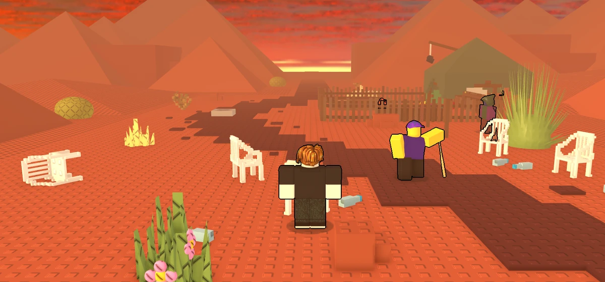 The Dunes Spot | Block Tales Wiki | Fandom