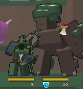 Tree Golem | Block Tales Wiki | Fandom