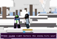 Banished Knight/Gallery | Block Tales Wiki | Fandom