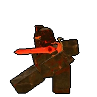 Flame Warrior | Block Tales Wiki | Fandom